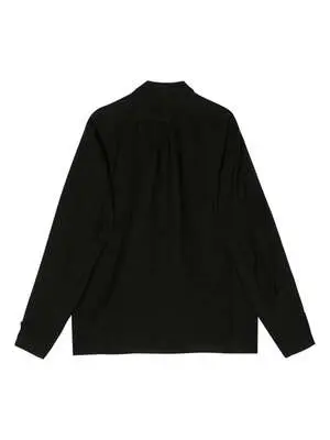 Transit Long-sleeve Linen Shirt