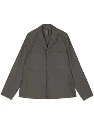 Transit Button Detailed Jackets For Men