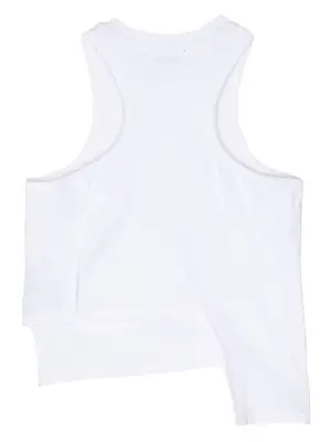HELIOT EMIL Layered Cropped Tank Top
