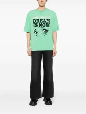 Dsquared2 Logo-print Cotton T-shirt