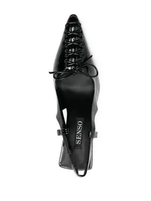 Senso Oka 75mm Slingback Pumps