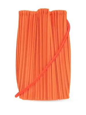 Issey Miyake Gold Tone Bags For Women