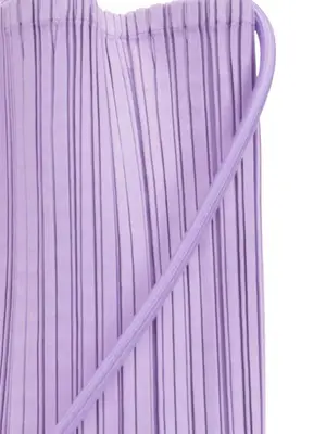 Issey Miyake Bloom Pleated Crossbody Bag