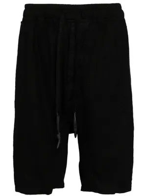 ISAAC SELLAM EXPERIENCE Drop-crotch Shorts