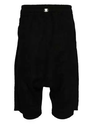 ISAAC SELLAM EXPERIENCE Drop-crotch Shorts
