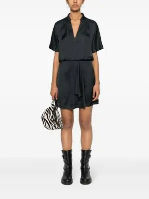 Zadig&Voltaire Raito Mini Dress