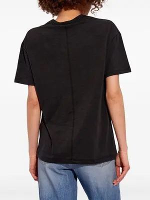 Rag & Bone Mini Slub Crew-neck T-shirt