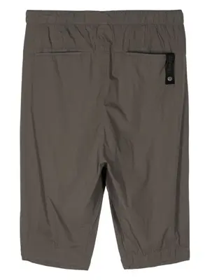 Transit Drop-crotch Cotton Shorts