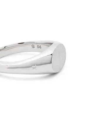 Tom Wood Joe Satin Ring