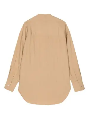 Studio Nicholson Long-sleeve Blouse