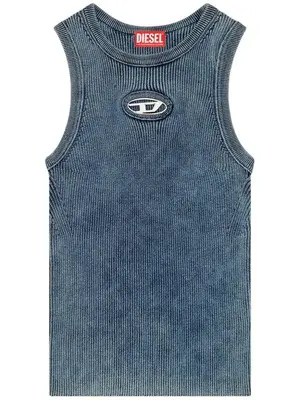 DIESEL® M-anchor-a-sl Ribbed Tank Top
