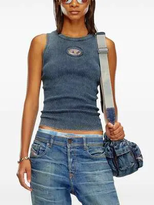 DIESEL® M-anchor-a-sl Ribbed Tank Top