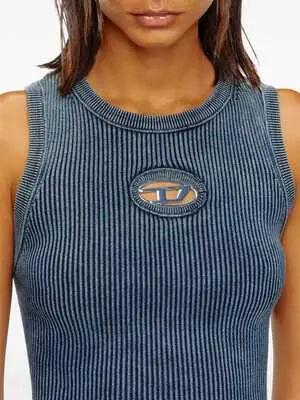 DIESEL® M-anchor-a-sl Ribbed Tank Top