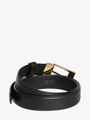 THE ROW Jewel Leather Belt