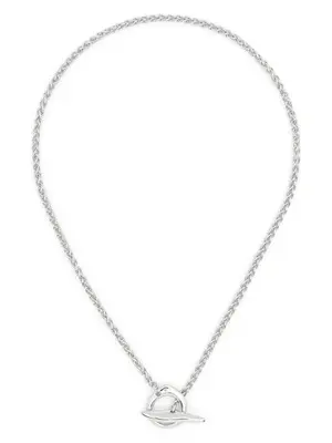 Tom Wood Robin Chain Necklace
