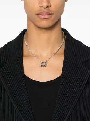 Tom Wood Robin Chain Necklace