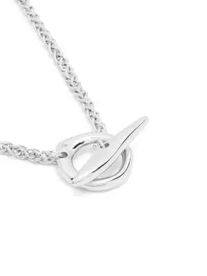 Tom Wood Robin Chain Necklace
