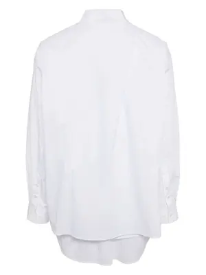 SONGZIO Layered Cotton Shirt