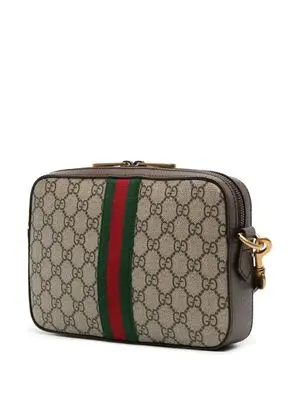Gucci Ophidia Crossbody Bag - Neutrals