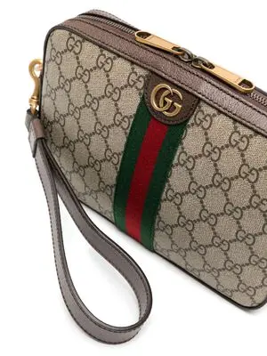 Gucci Ophidia Crossbody Bag - Neutrals
