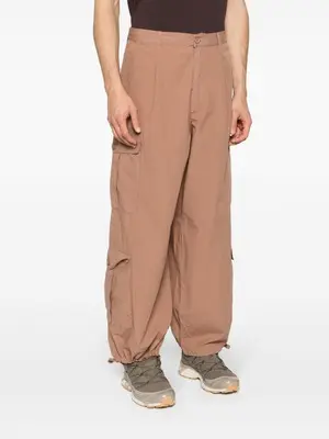Emporio Armani Straight-leg Cargo Trousers