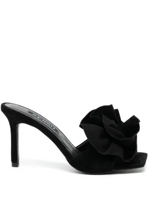 Senso Open Toe Mules Clogs For Women