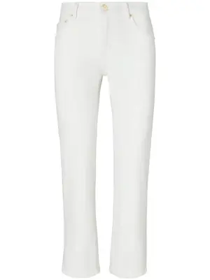 Tory Burch Kick Flare Jeans