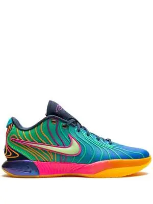 Nike Lebron Xxi Optimism Sneakers
