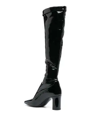 Saint Laurent Elle Knee-high Boots