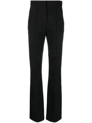 Max Mara Pressed-crease Trousers