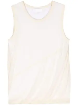 Helmut Lang Crewneck Camis Tanks For Women