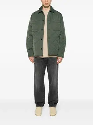 SAMSOE SAMSOE Norsbro Cotton T-shirt - Neutrals