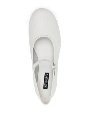 Senso Caroline I Ballet Flats - Neutrals