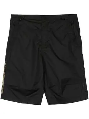 Maharishi Embroidered Shorts For Men