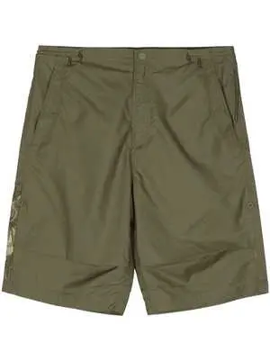 Maharishi Zip Up Shorts For Men