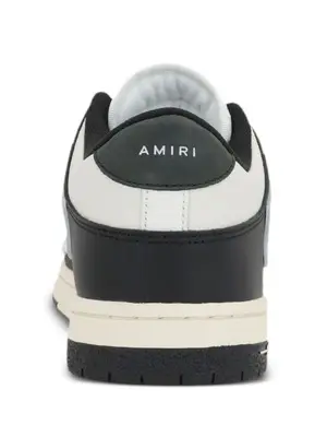 Amiri Skel Lace-up Sneakers - White