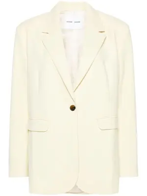 SAMSOE SAMSOE Haven Single-breasted Blazer