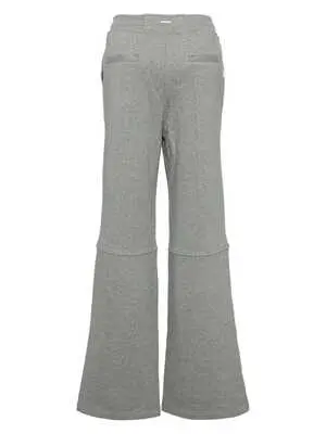 C2H4 Panelled Cotton Trousers