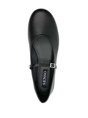 Senso Caroline I Ballet Flats - Black