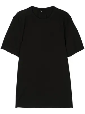 Transit Round-neck Cotton-blend T-shirt