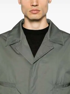 LEMAIRE Button-down Cargo Jacket