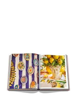 Assouline Marbella Sol Book - Pink