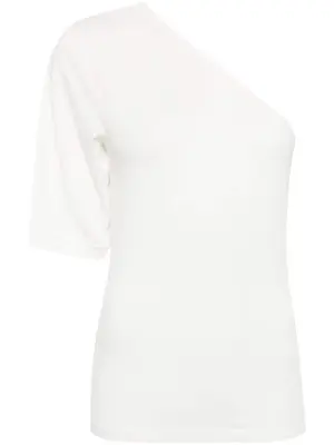 THOM KROM One-shoulder Top