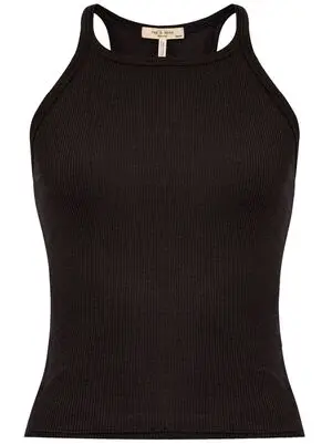 Rag & Bone Essential Ribbed Tank Top