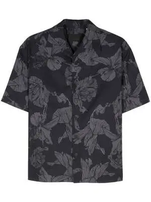 Neil Barrett Pattern Shirts For Men