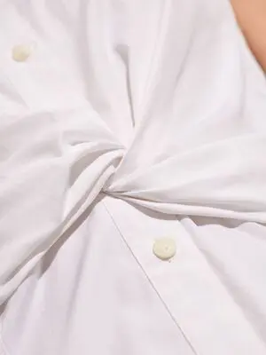 Rag & Bone Louisa Cotton Shirt Dress