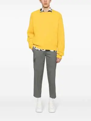 Neil Barrett Nate Skinny Trousers - Grey