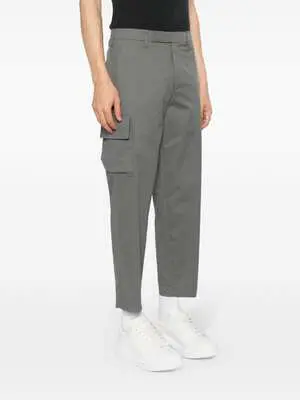 Neil Barrett Nate Skinny Trousers - Grey