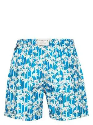 PENINSULA SWIMWEAR Panama Swim Shorts