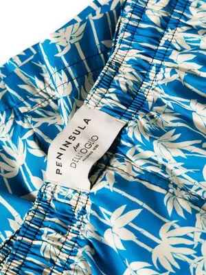 PENINSULA SWIMWEAR Panama Swim Shorts